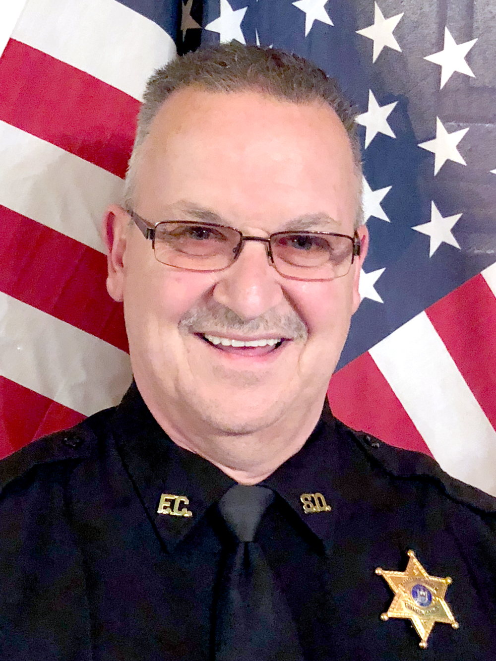 Barney enters race for Franklin County sheriff | News, Sports, Jobs ...
